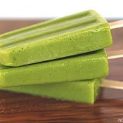 Green Popsicles - No. 2 Pencil