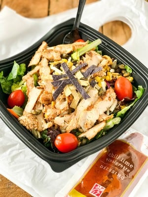 15 Healthy Fast Food Options - No. 2 Pencil